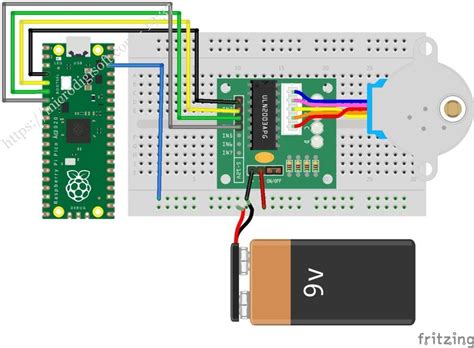 7 Segment Display Interfacing With Raspberry Pi