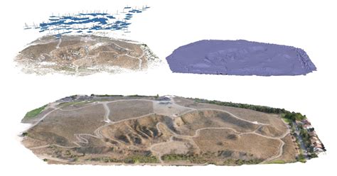 Can You Dig It Structure From Motion Based 3d Modeling A Realistic