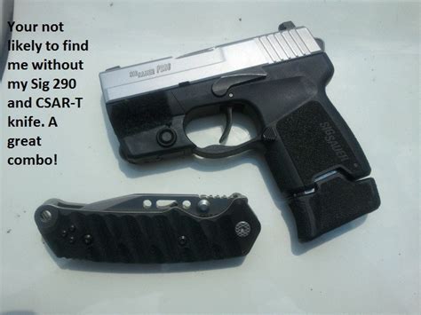 Sig P Mm Guns Optics Shooting