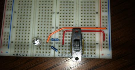 Breadboard Custom Switch Xodus Tech