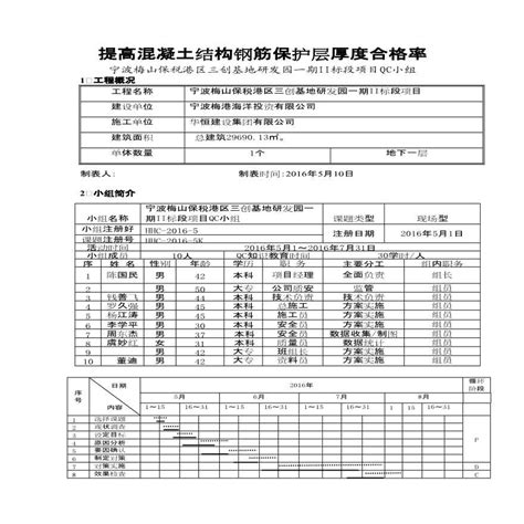 提高混凝土结构钢筋保护层厚度合格率 建筑设计规范 土木在线