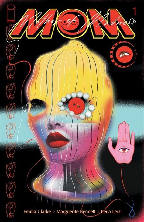 M O M Mother Of Madness 1 Of 3 Image Comics