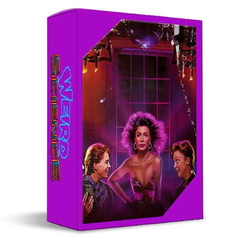 Weird Science 1985 V2 By Carltje On Deviantart