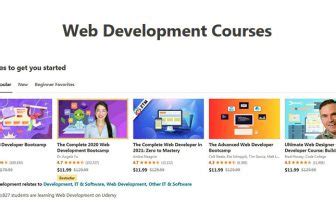 Best Udemy Angular Courses With Certificates
