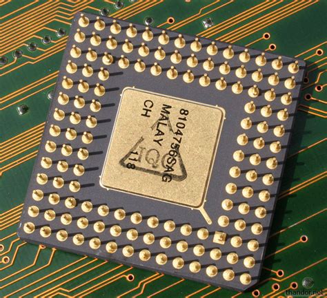 I386 Dx25 Iv