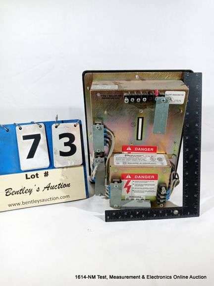 Square D Powerlogic Circuit Monitor Bentley And Associates Llc
