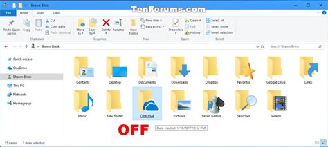 Turn On Or Off Folder Tips Display File Size Info In Windows 10 Tutorials