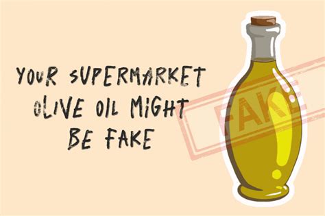 Your Supermarket Olive Oil Might Be Fake—heres How To Check Kitchen