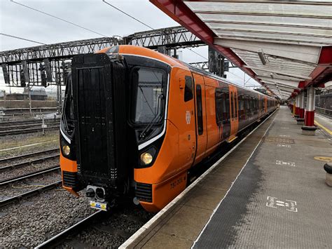 British Diesels And Electrics Class 730 Aventra