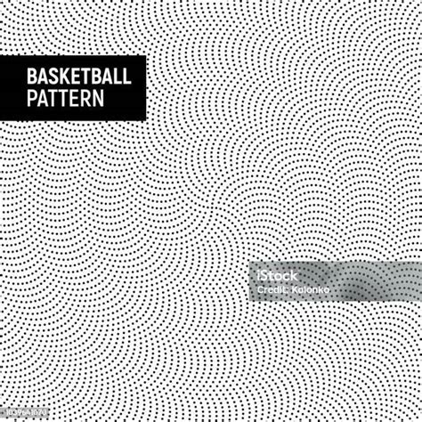농구 또는 축구 공 텍스처 패턴 흑인과 백인 스포츠 가죽 고무 표면 배경 0명에 대한 스톡 벡터 아트 및 기타 이미지 0명