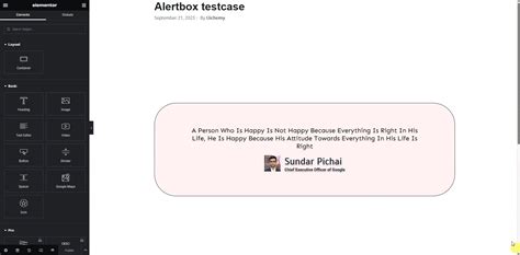 How To Tag The Testimonial Widget For Figma To Elementor Uichemy