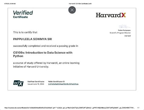 P Leela Sowmya Sri On Linkedin Datascience Python