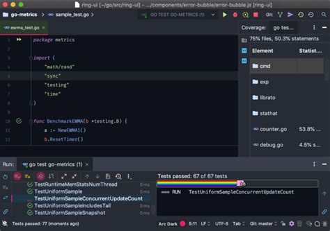 Jetbrains Goland Ide Devtools