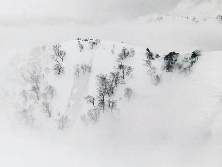 冬の鹿島槍ヶ岳 天狗尾根1977年3月1920日 ぽんぽこ狸の登山日誌5 ぽんぽこ狸の登山日誌5