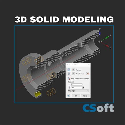 Csoft Unlock The Power Of 3d Modeling With Nanocad Nanocad
