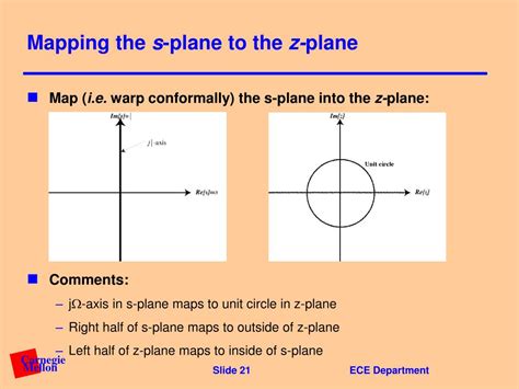 Ppt 18 791 Lecture 8 Introduction To The Z Transform Powerpoint Presentation Id 331076