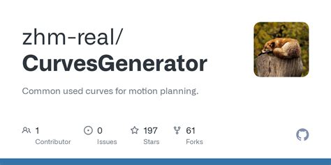 Github Zhm Real Curvesgenerator Common Used Curves For Motion Planning