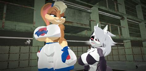 Loona Vs Lola 5 By Srrsans On Deviantart