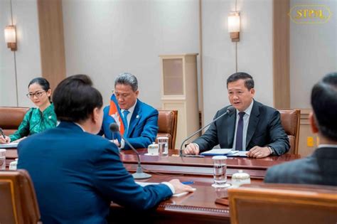 កម្ពុជា កូរ៉េ ឯកភាពដំឡើងកម្រិតទំនាក់ទំនង “ភាពជាដៃគូយុទ្ធសាស្រ្ត