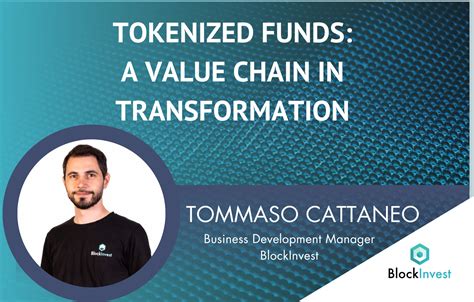 Fund Tokenization How Custodians Are Being Transformed