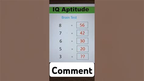 Finding Missing Number Reasoning Missing Number Maths Missingnumbershortsviraleducation