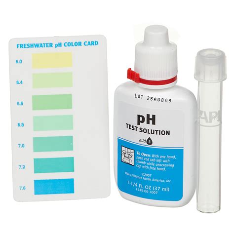 API Freshwater PH Test Kit Petco