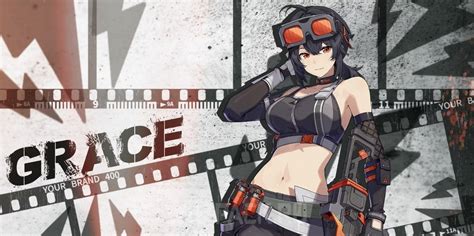 Grace Howard In Zzz Zenless Zone Zero Guide And Best Build