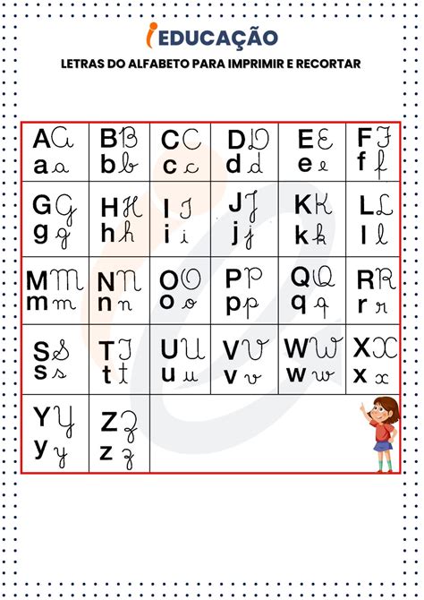 Alfabeto Para Imprimir E Recortar Arquivo Gr Tis Blog Verloop Io