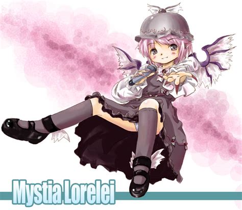 Mystia Lorelei Touhou Drawn By Yanagie Danbooru