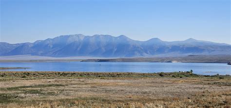 Crowley Lake An Eastern Sierra Icon For Recreation And History