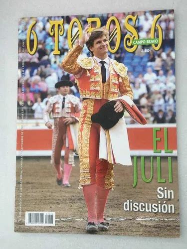 Revista 6 Toros 6 No 584 6 Septiembre 2005 Campo Bravo