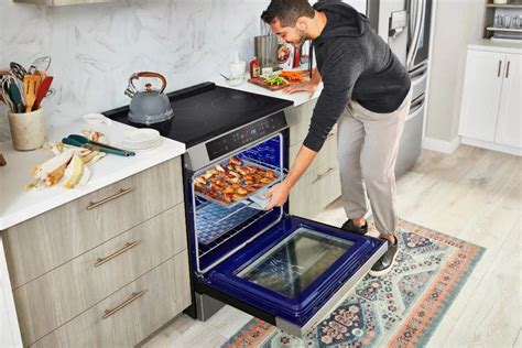 6 3 Cu Ft Induction Slide In Range Lsil6332fe