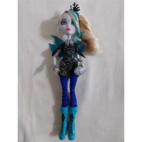 Ever After High Faybelle Thorn Shopee Brasil