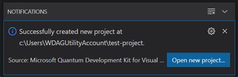 Q Language Server Does Not Work In Vs Code When Net Sdk Is Unavailable · Issue 1235