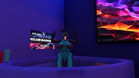 Rule 34 Bathroom Electric Ryu Nude Female Vrchat Vrchat Avatar 11588629