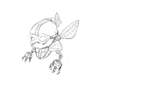 Robot Bug By Falling Gravity On Deviantart Robot Bug By Falling Gravity On Deviantart