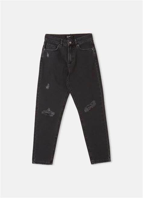 Джинсы бойфренды — ціна 550 грн у каталозі Джинси Купити жіночі речі за доступною ціною на Шафі