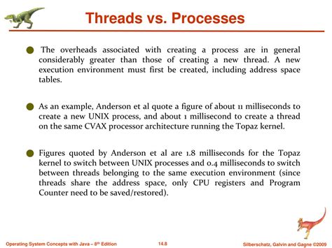 Ppt Chapter 4 Threads Powerpoint Presentation Free Download Id9572370