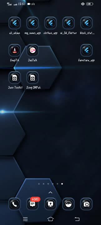 Ahmad Yasirdev On Linkedin Flutter Projects
