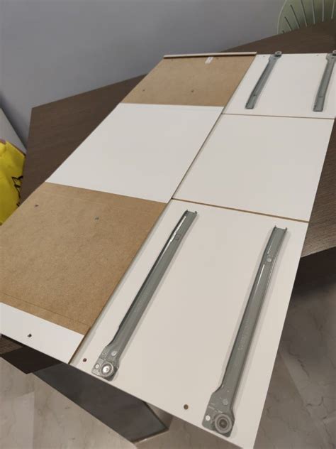 Ikea Kallax Drawers Furniture And Home Living Furniture Shelves Cabinets And Racks On Carousell