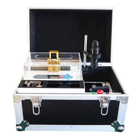 HT S06 Small Size Portable Terminal Section Analyzer WIREPRO