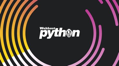 How To Web Host Python My Blog