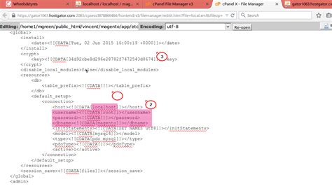 Magento How To Move The Store From Localhost To The Live Server