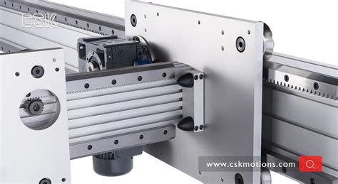How Do Linear Bearing Slide Rails Work Csk Motions
