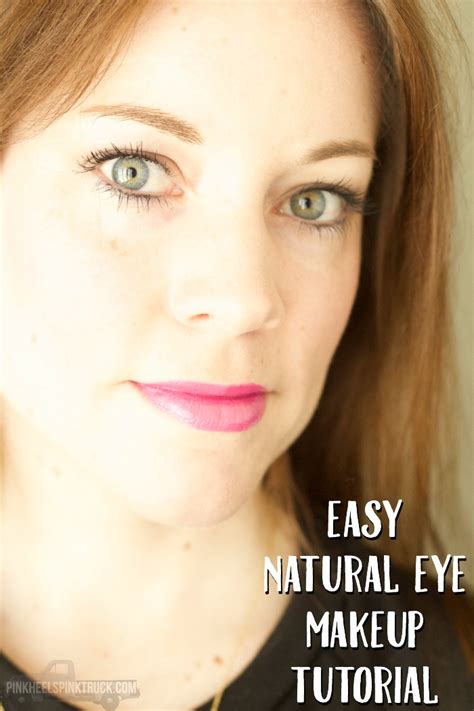 Natural Eye Makeup Tutorial