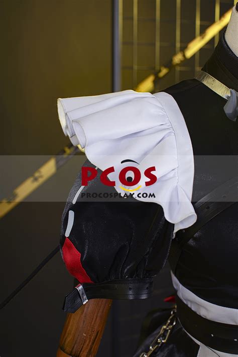 Zenless Zone Zero Ellen Joe Cosplay Costume Best Profession Cosplay Costumes Online Shop