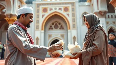 Tata Cara Bacaan Niat Dan Doa Zakat Fitrah Lengkap Dengan Artinya Islami Liputan Com