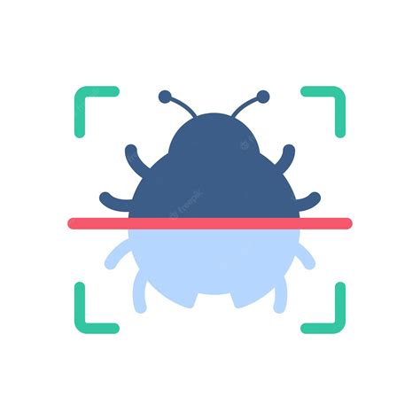 Premium Vector Protection Against Viruses From Computer Worms From