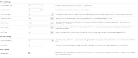 How To Set A Separate Instance For Each User Posit Community