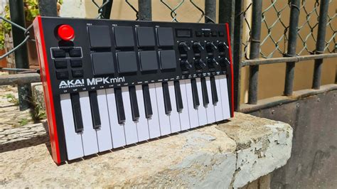 Akai MPK Mini Mk Review Upgrades Features Worth It